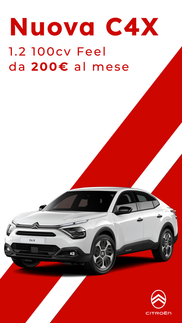 Theorema la tua concessionaria Citroen, Opel e DS a Torino