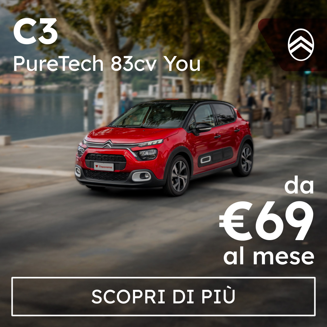 Theorema | Citroen, Opel, DS, BYD, EMC e Foton a Torino