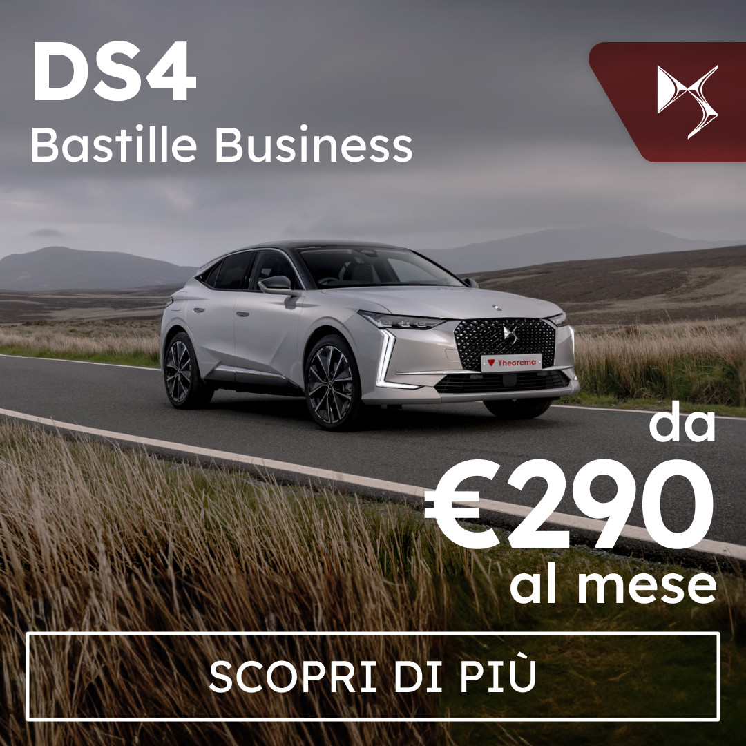 Theorema | Concessionaria Citroen, Opel, DS e BYD a Torino