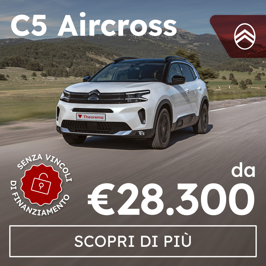 Theorema | Citroen, Opel, DS, BYD, EMC e Foton a Torino